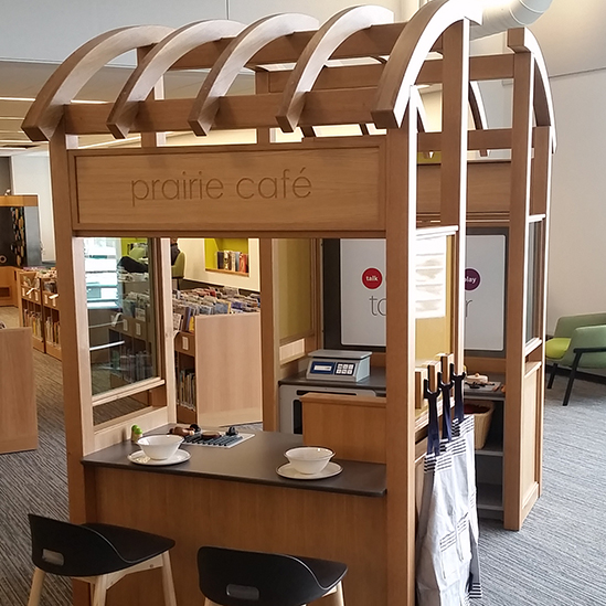 Eden Prairie Library